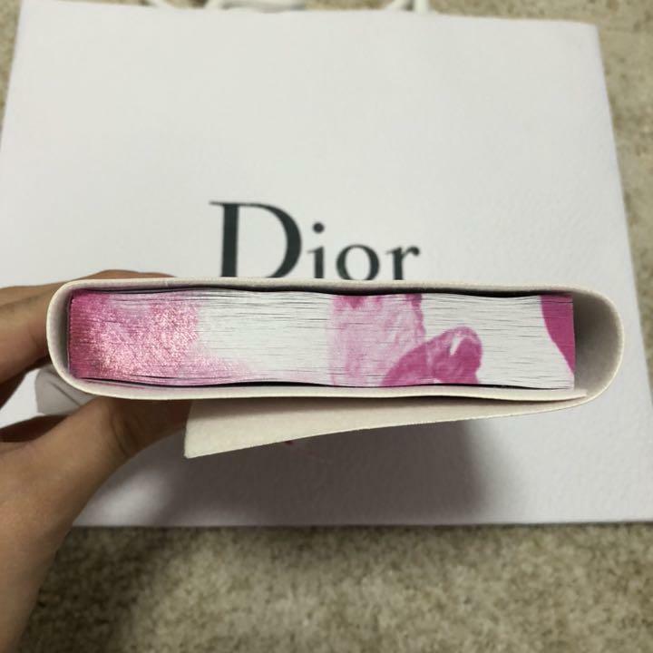 Christian Dior Miss Dior Notebook Pencil JAPAN | eBay