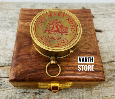 Compasses - Royal Navy Compass