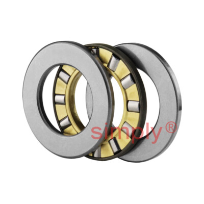 Major Brand 81160M Cylindrical Roller Thrust Bearing 300x380x62mm ...