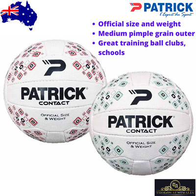 Netball Ball Size 4-5 training official Size/Weight Sports Clubs ...