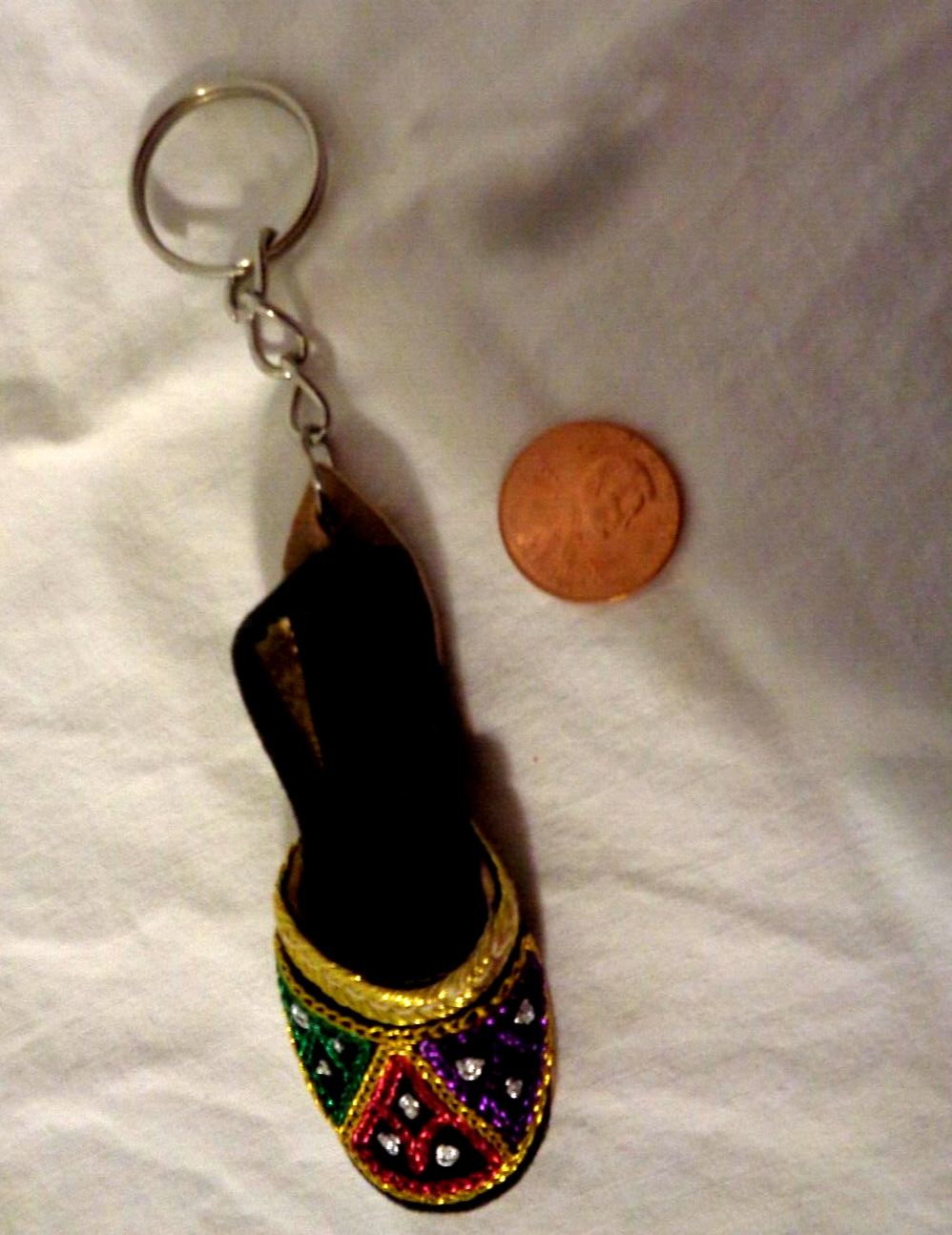 Traditional Asian Subcontinent Handmade Pakistani Khussa Sandal Shoes ...