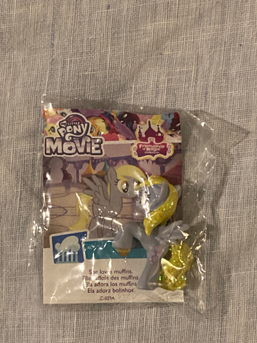 My Little Pony G4 glitter Blind Bag Derpy Hooves figure MLP FiM | eBay