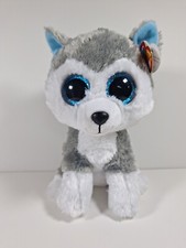 Slush the Husky (Large) - Beanie Boos - Beaniepedia