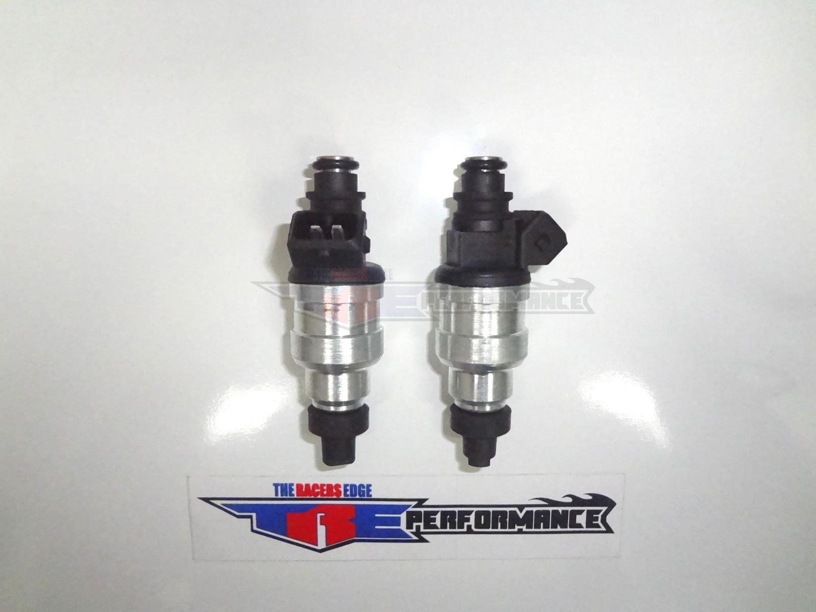 TRE 500cc Fuel Injectors Fit Denso Turbo Mazda RX7 RX8 FC3S 13B 20B REW ...