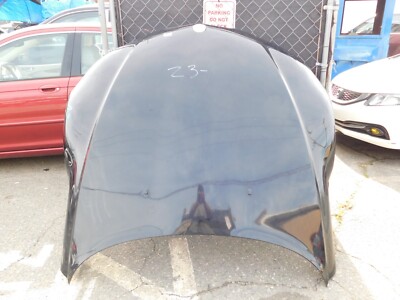 NO SHIPPING, Bmw Z3 Hood Bonnet Front Panel 96-02 Black color | eBay
