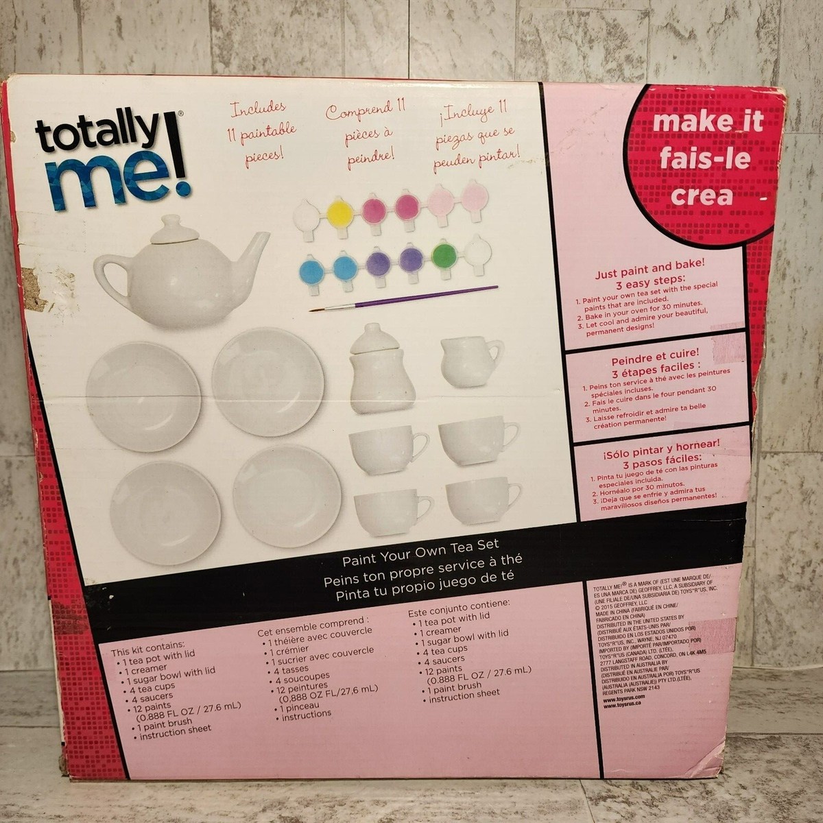 Tea Set Toys R Us
