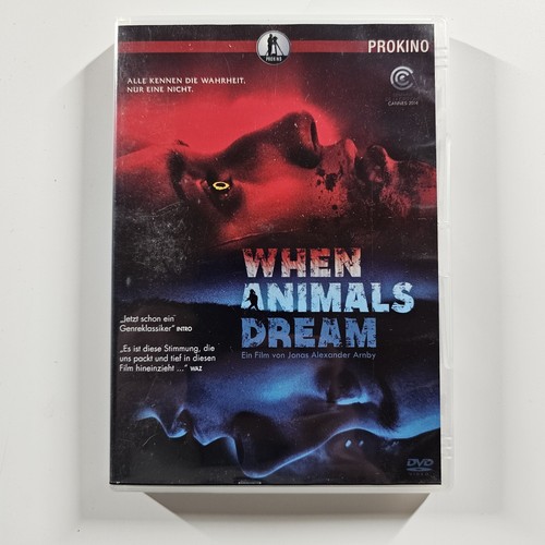 When Animals Dream - DVD | eBay