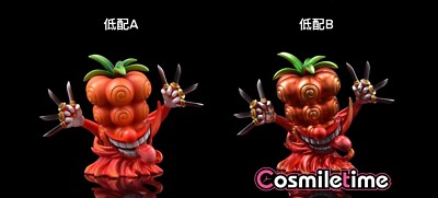 UNO Studio One Piece Buggy Bara Bara no Mi Chop-Chop Fruit Devil Fruit ...