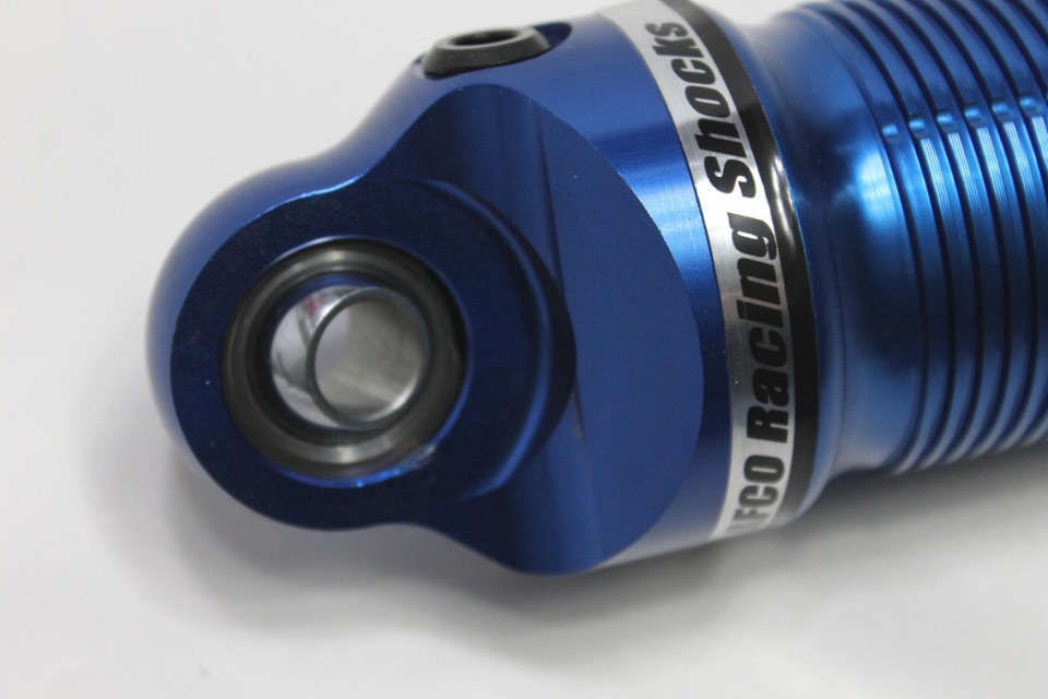 AFCO Racing Shock 36 Series Threaded Aluminum 9" Stroke 3696-24Z Reb ...