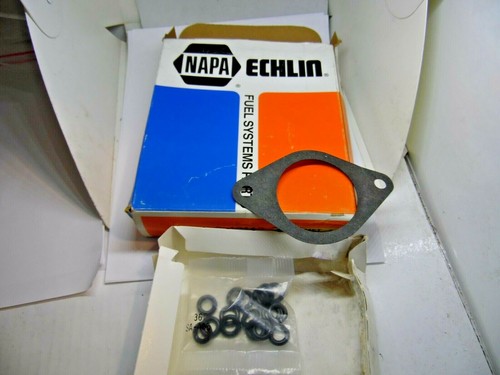 Fuel Injection Throttle Body Mounting Gasket 60654 PLUS 16 O-RING ...