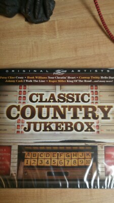 Various Artists - Classic Country Jukebox [New CD] 627912040216| eBay
