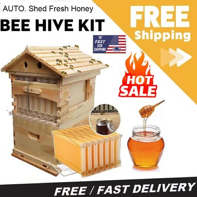Beekeeping - Used Bee Hives