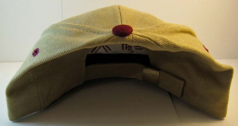 WARNER BROS "Babylon 5 IPX Interplanetary Expeditions Cap Hat" NEW FAN ...
