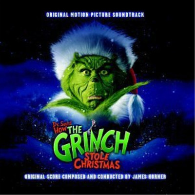 The Grinch (CD) Album | eBay
