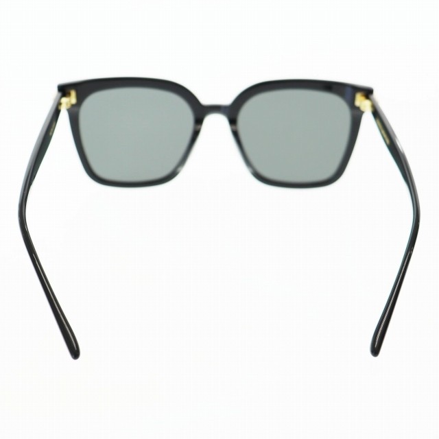 Gentle Monster NEW HER 01 Square Sunglasses Black Brand Secondhand ...