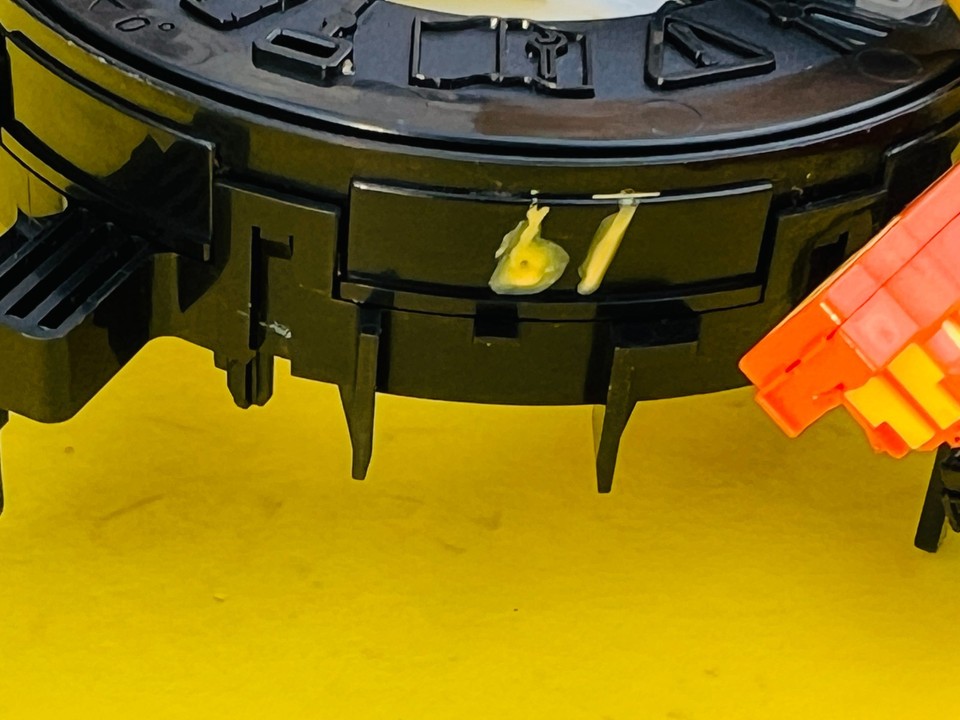 2014-2015 MITSUBISHI OUTLANDER SPORT CLOCK SPRING OEM 8619A362 | eBay