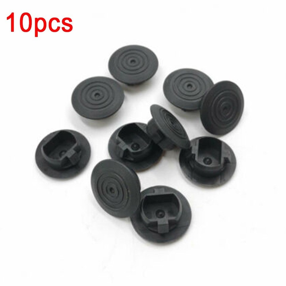 10pcs Rocker Moulding Retainer Clip Fastener For Toyota Matrix 2003 ...