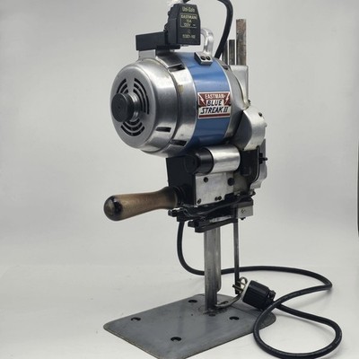 Eastman Blue Streak II - Class 629 Fabric Cutter -7" Straight Knife | eBay