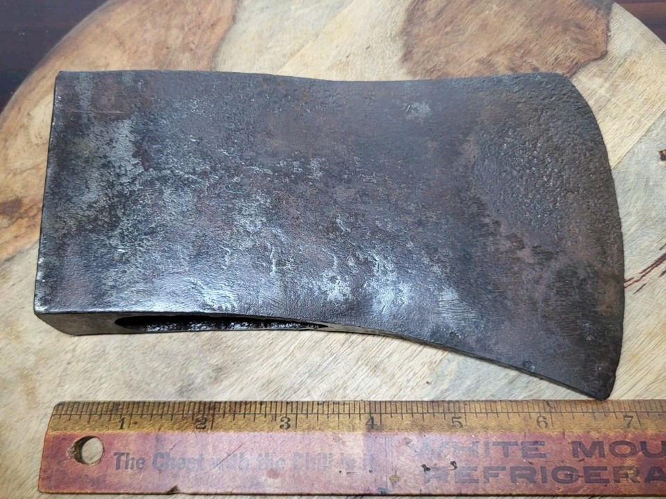 Kelly Wood Slasher Single Bit Axe 3 Lbs. 6 Eye Grooves | eBay