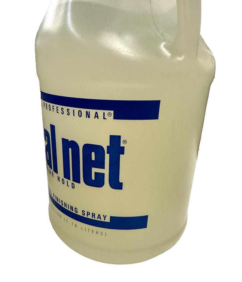 Final Net REGULAR HOLD Non-Aerosol Finishing Spray Lower Alcohol 1 ...