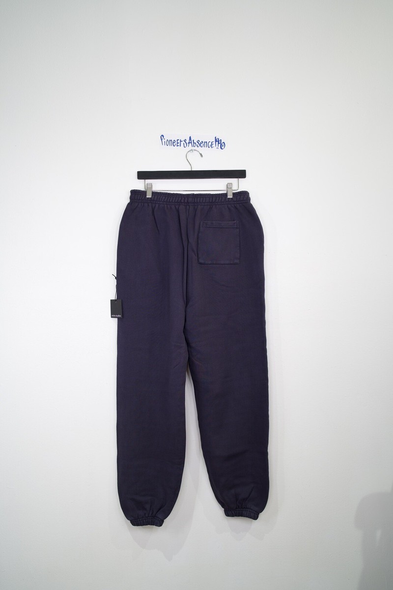 ENTIRE STUDIOS Ink/Purple Heavy Sweatpants Size L | eBay ENTIRE STUDIOS Ink/Purple Heavy Sweatpants Size L | eBay