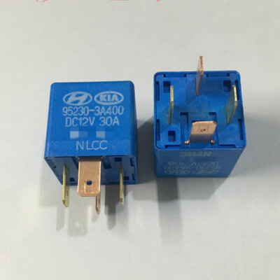 5Pcs 95230-3A400 Automotive Relay 12VDC 30A 4 Pins | eBay