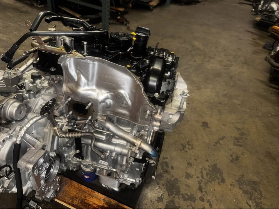 2021 2022 2023 Buick Encore GX Chevy TrailBlazer 1.3L L3T Engine Motor ...