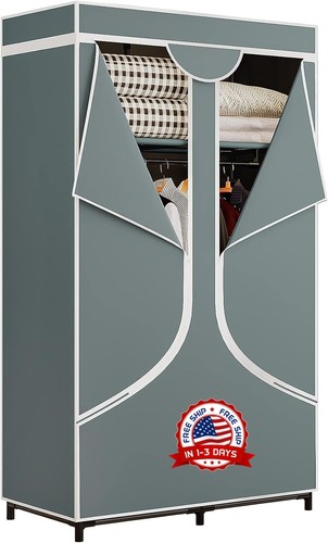 roperos de plastico para ropa armario organizador cubos almacenamiento ...