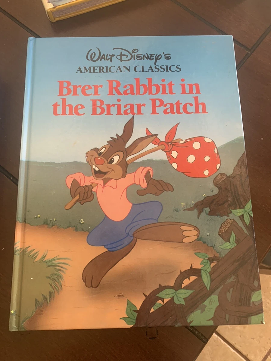 Brer Rabbit Briar Patch