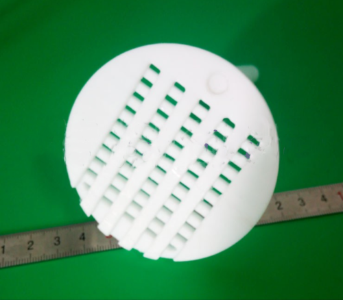 1PC PTFE Cleaning Rack ITO/FTO Conductive Glass Acid and Alkali ...