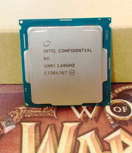 Intel Core i7-8700T ES QN8J 1.6GHz-3.4GHz LGA1151 35W Low-Powered | eBay