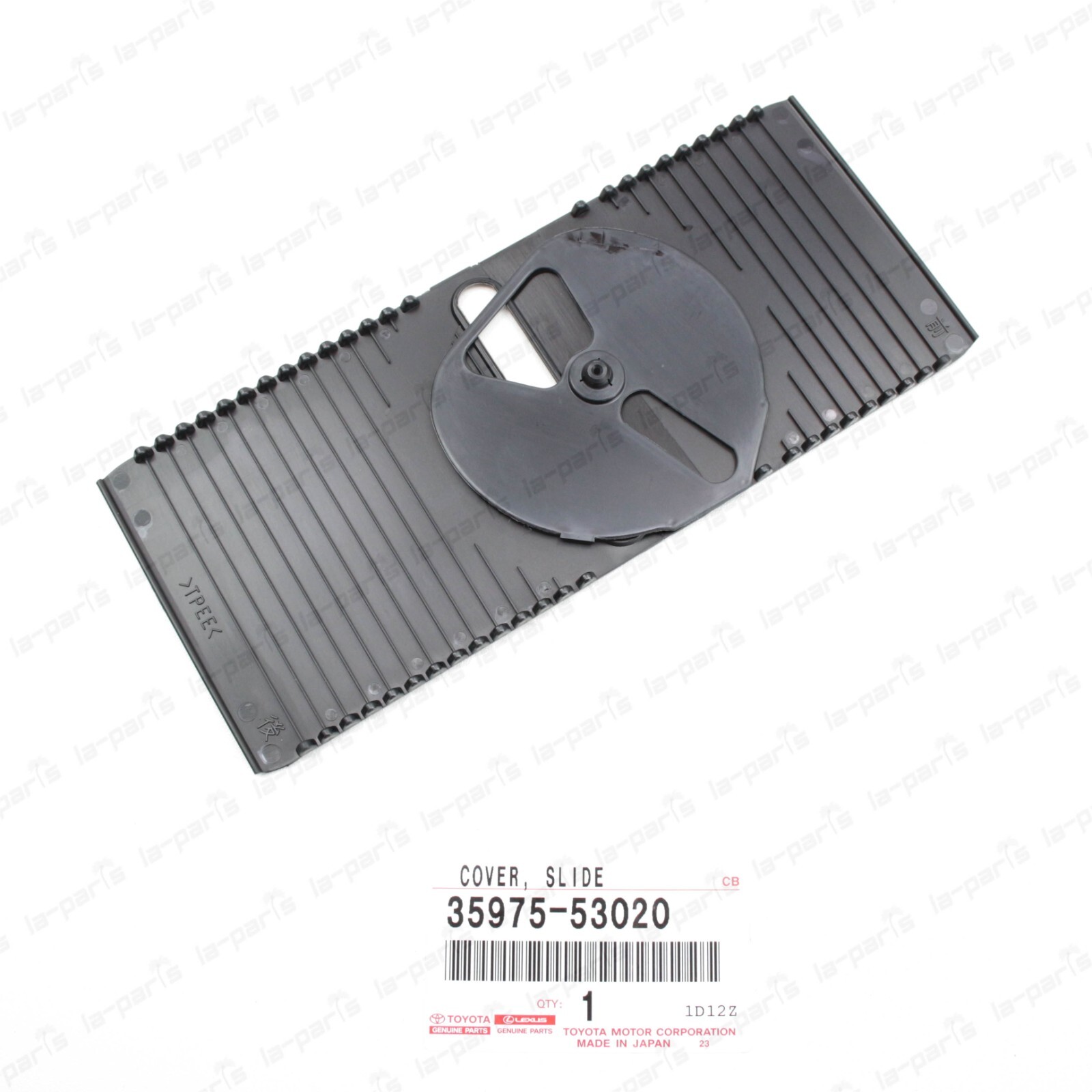 NEW GENUINE LEXUS IS250 IS350 ISF 06-13 ATM SHIFT SLIDE COVER 35975 ...