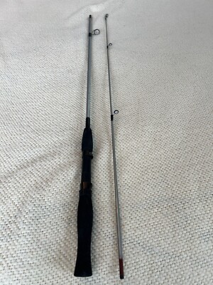 Vintage Shakespeare Pro Am Fiberglass Spinning Rod | eBay