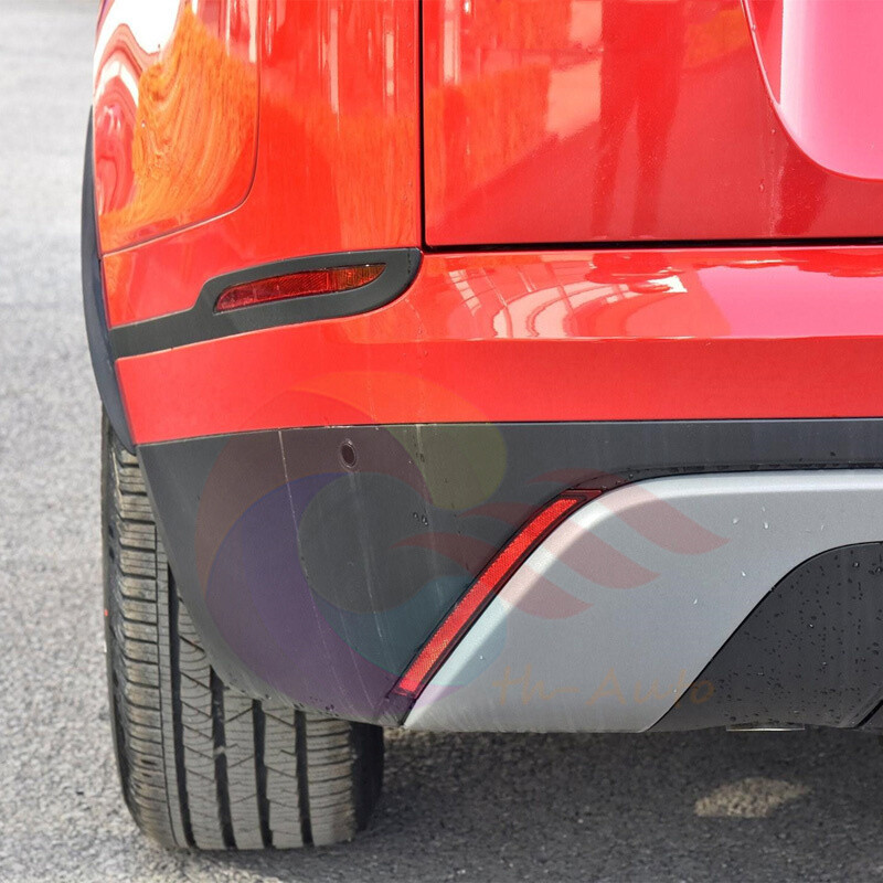 Left Rear Bumper Brake Light Reflector LR093436 For Range Rover Velar ...