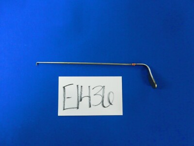 E1436 Pilling Surgical Jako Micro Laryngeal Fine Ball Tip Hook 9 ...