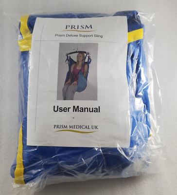 Prism Deluxe Support Sling Size- Medium | eBay UK