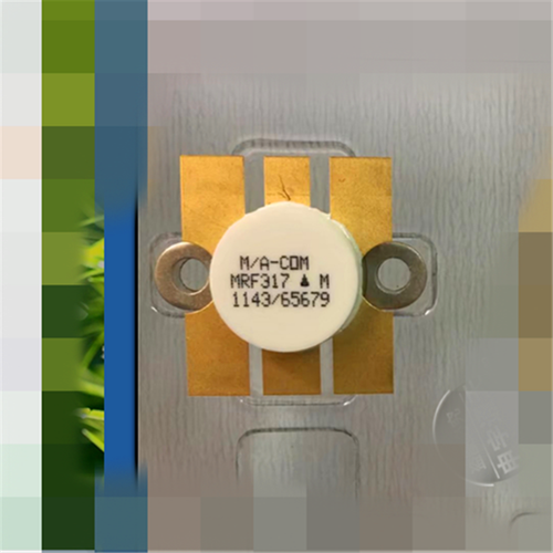 MRF317 The RF Line NPN Silicon Power Transistor 100W 30-200MHz 28V | eBay
