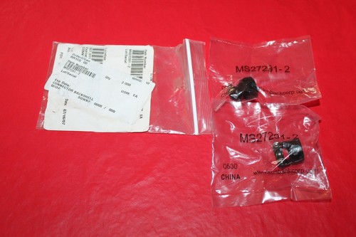 MS27291-2 Circular Connector Clamp (qty 2) | eBay