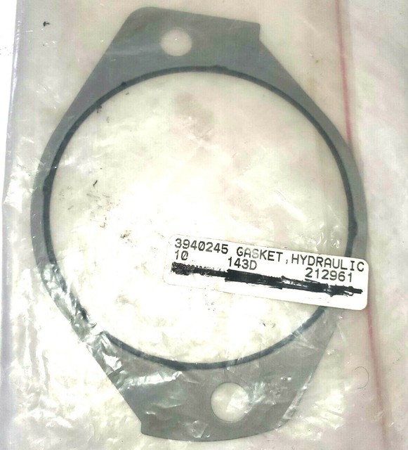 3940245 Cummins Engine Hydraulic Pump Gasket for sale online | eBay