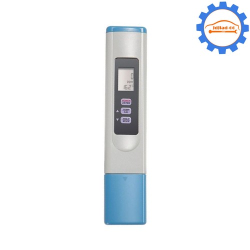 Koi Pond Salinity Meter Waterproof Digital Salinity Tester For Salt ...