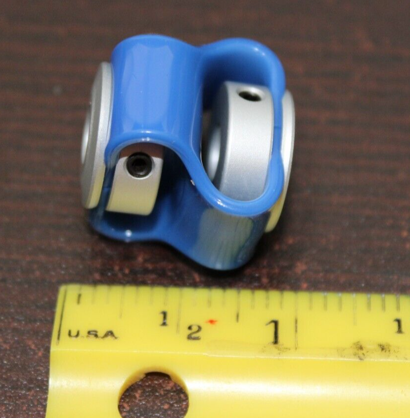 NEW (0.23622") 6mm Double Loop Shaft Coupling Flexible Coupler | eBay