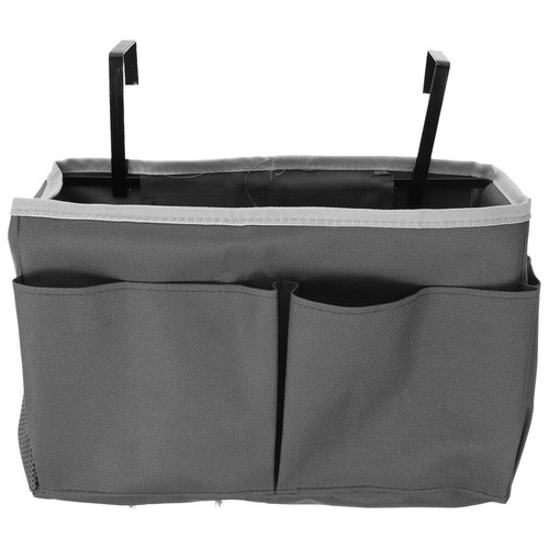 Waterproof Hook Hanging Bag Storage Pockets Oxford Cloth File Heavy ...