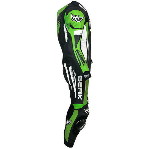 Berik Motorbike Racing Leather Suit All Sizes Available Cow Leather | eBay