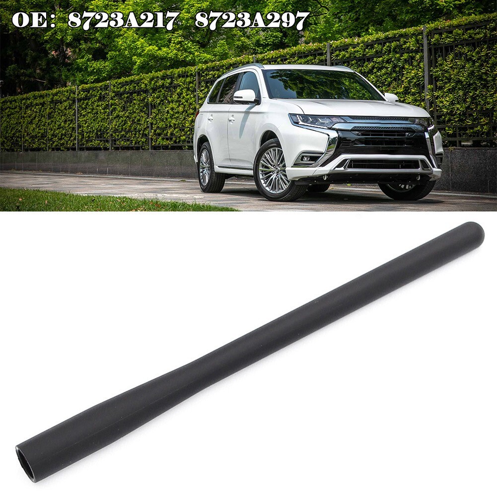Roof Antenna Roof Antenna Mast Radio 8723A217 Black 8723A297 New Style ...