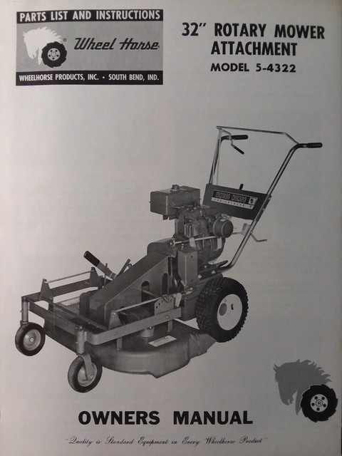 1950 reo mower guide - smiledad