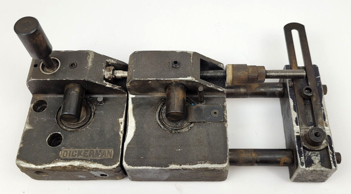 DICKERMAN / RAPID AIR Press Feed, Air Feeder, Unit 3 | eBay