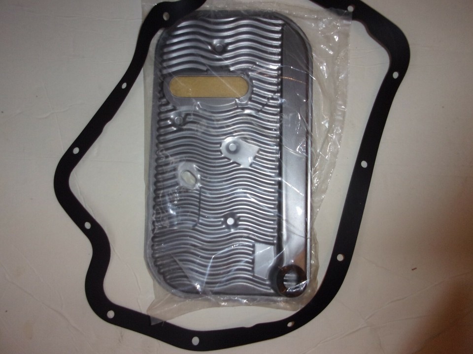 HUMVEE HUMMER H1 CHEVROLET GM GMC 3L80E TH400 TRANSMISSION FILTER AND ...