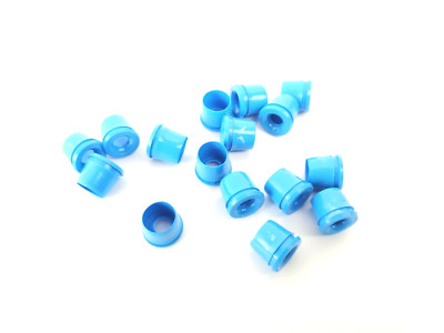 16pc Mercedes Rocker Panel Molding Grommet 250S 280SE 280SEL 350SL 380 ...