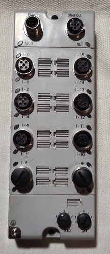 Allen-Bradley - 1732D-IB161212D Series A - Armor Block DeviceNet | eBay