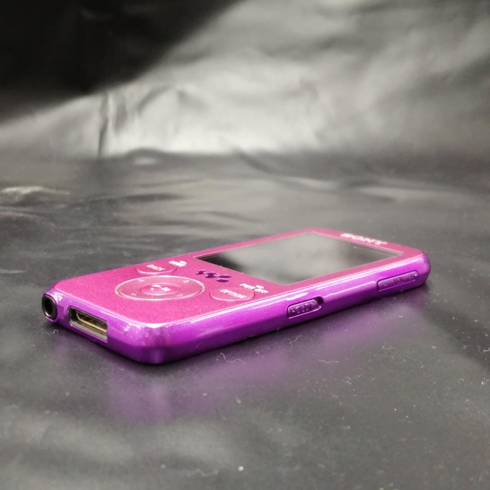 WALKMAN Model NW S636F SONY | eBay UK